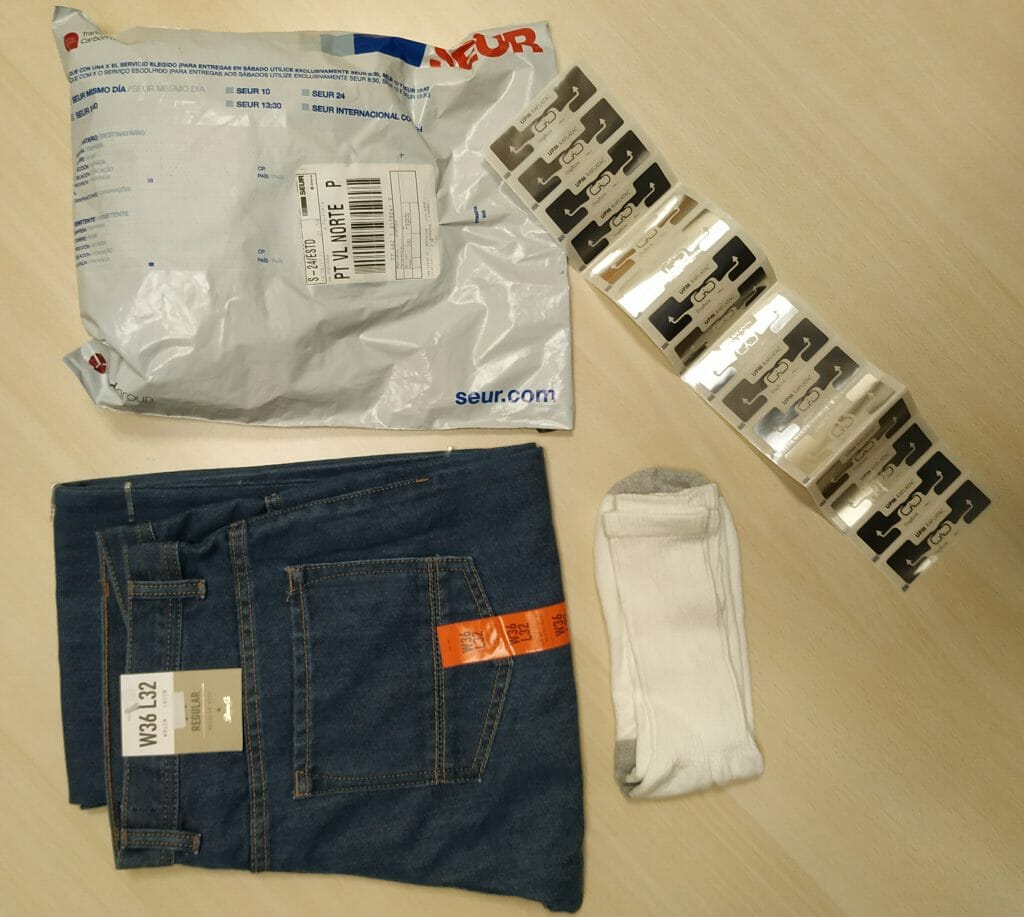 RFID services: RFID tag performance tests and more | Nextpoints RFID